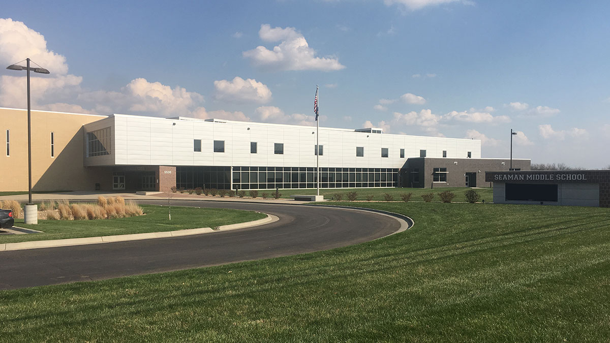 SBB Site Development Seaman Bond Project, USD 345