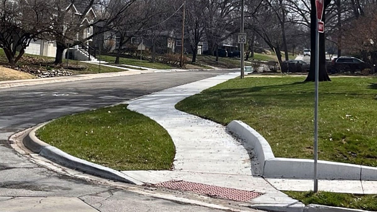 City of Lawrence Bicycle & Pedestrian Engineering Services - SBB ...